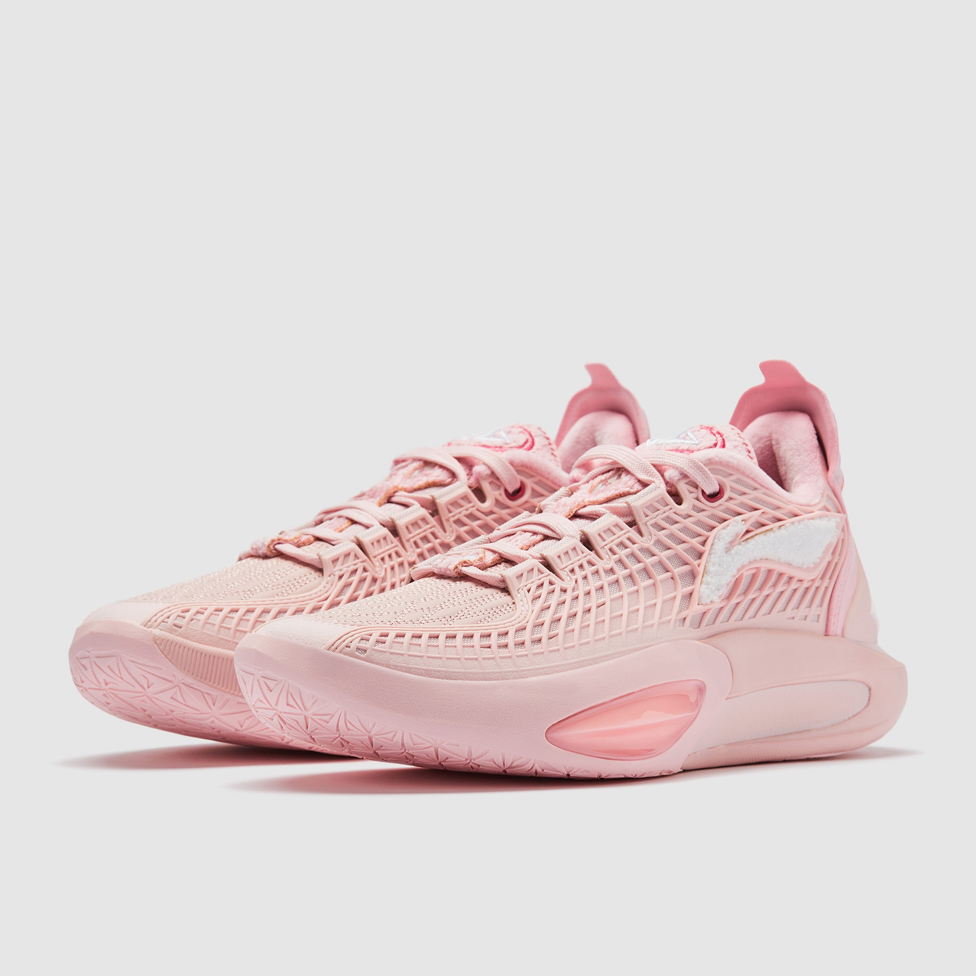 Li-Ning Jimmy Butler 3 - Pink - Trainers - Mens Shoes | Pro:Direct ...
