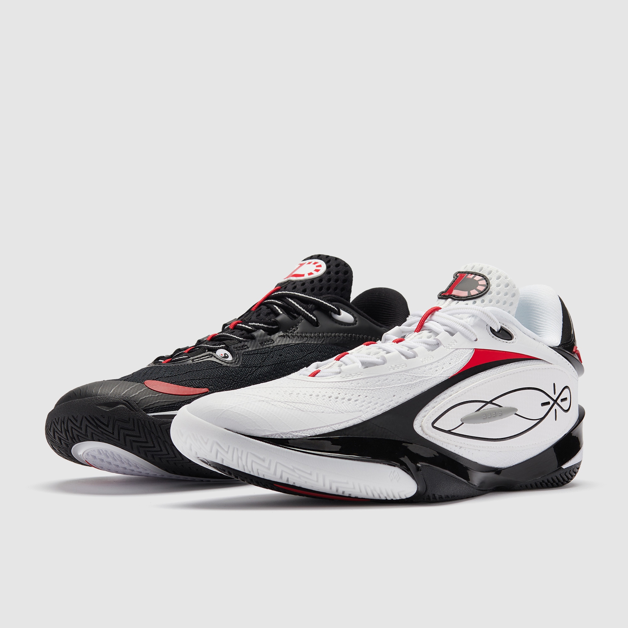 Li-Ning Wade 808 5 Ultra - White - Trainers - Mens Shoes | Pro:Direct ...