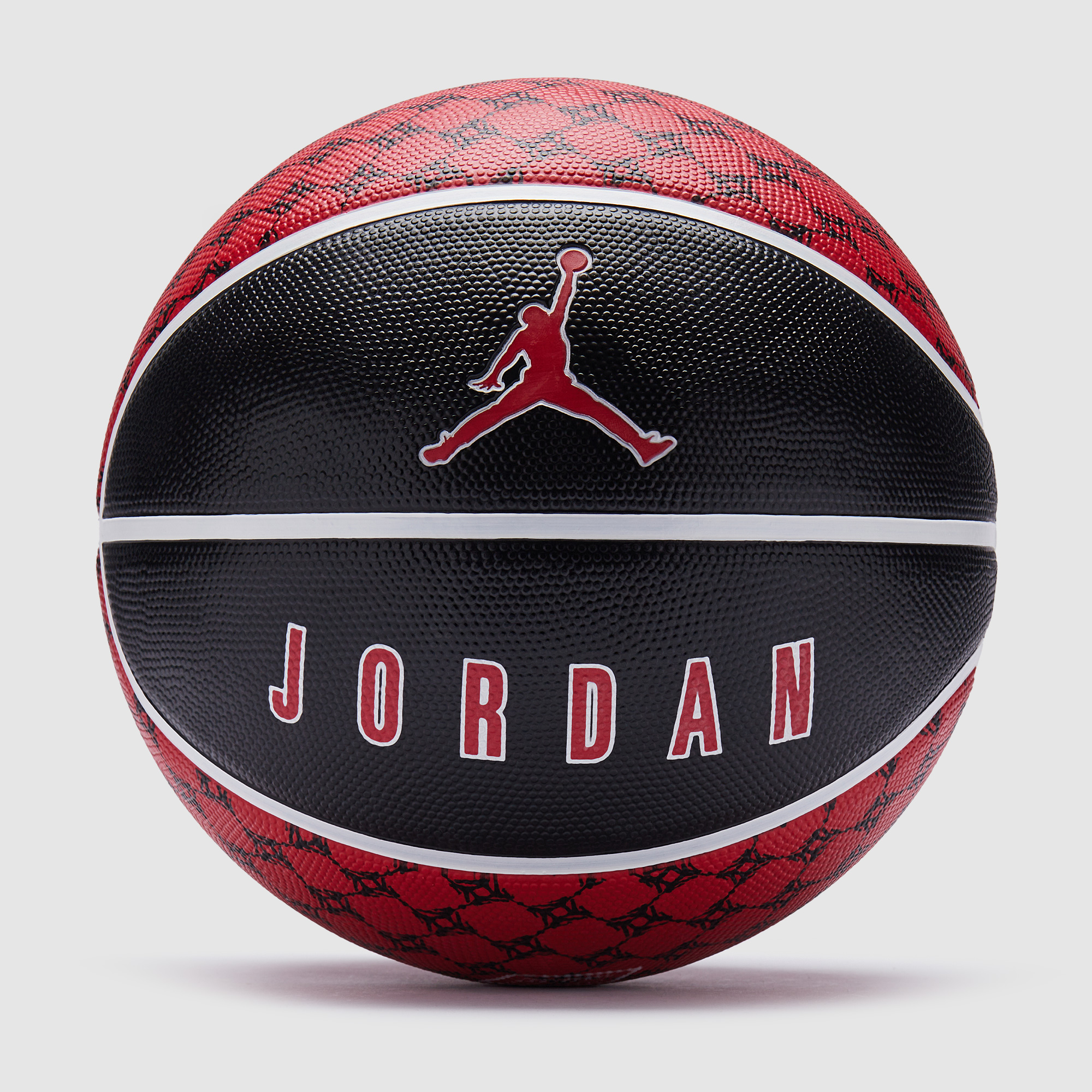Jordan Playground 2.0 8P - Size 7 - Fire Red/White - Basketballs | Pro ...