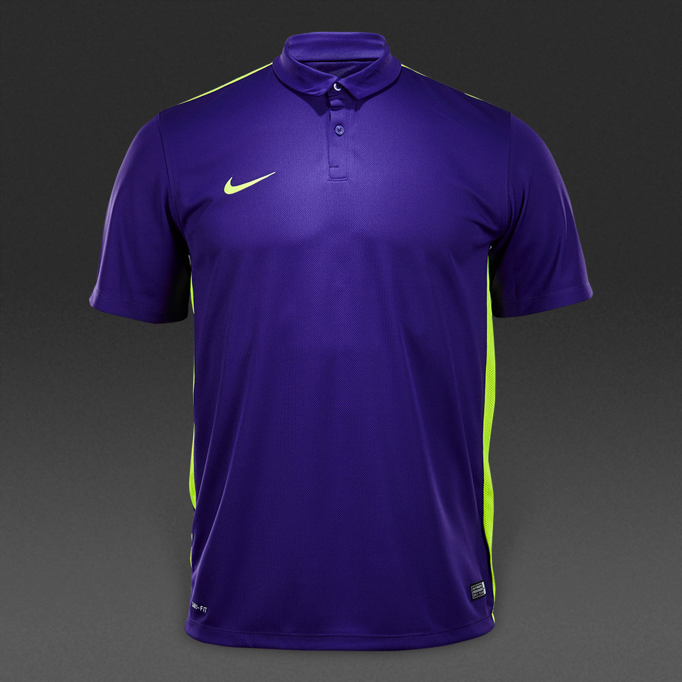 Nike Youth Challenge SS Jersey - Junior Football Teamwear - Court ...