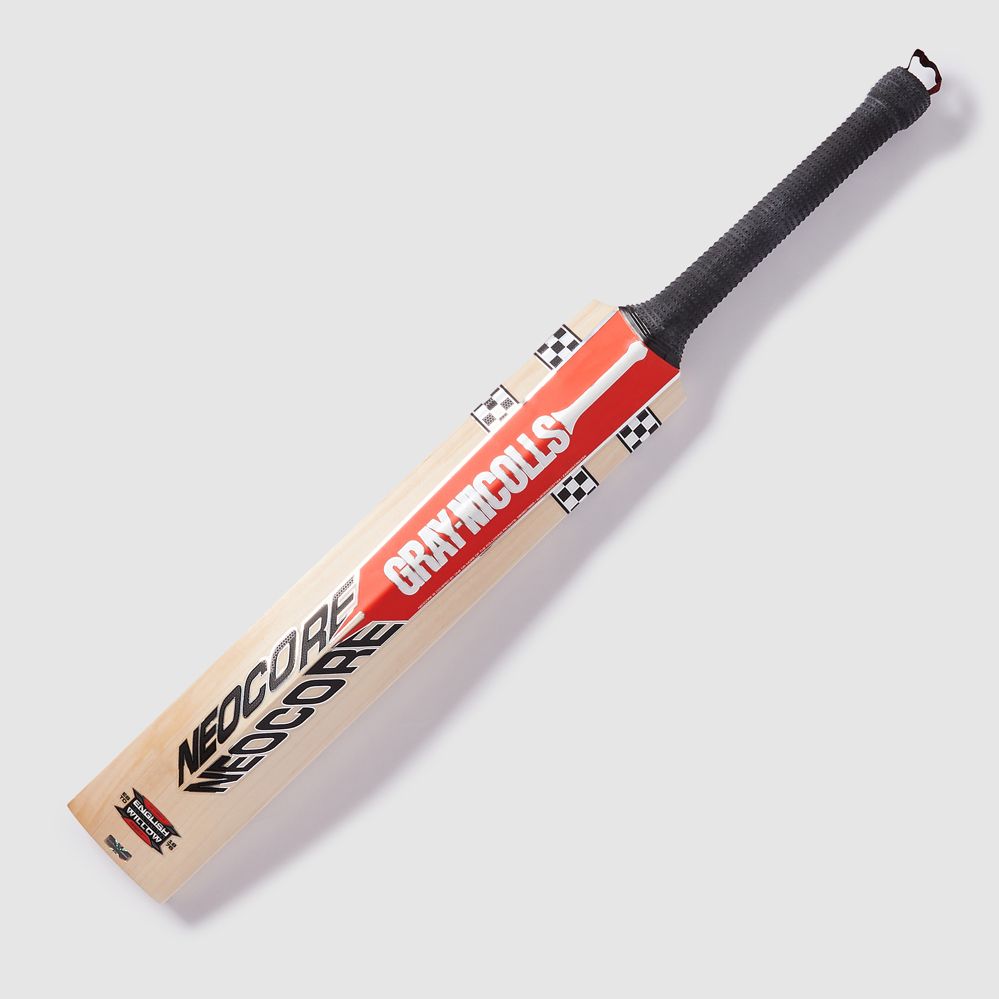 Gray-Nicolls Neocore 500 Cricket Bat - Red/White - Cricket Bats | Pro ...