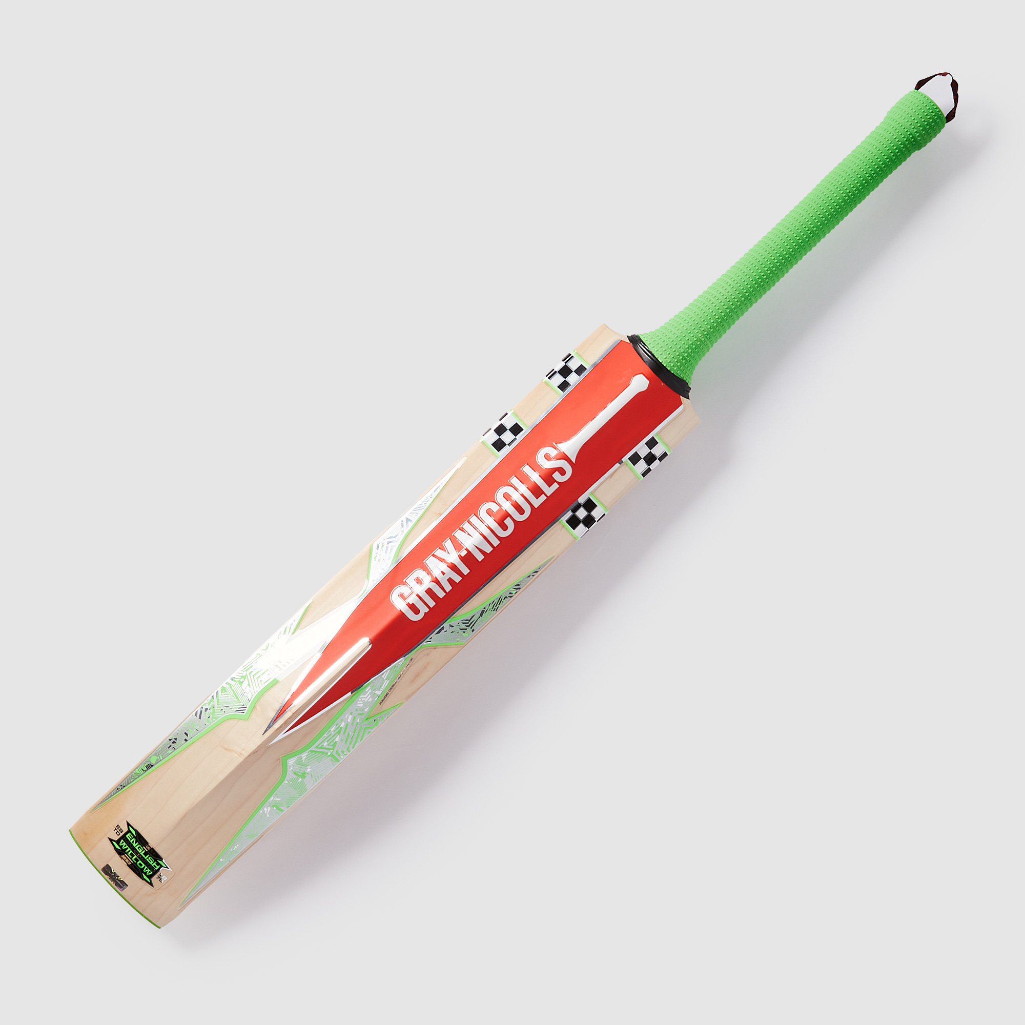 Gray-Nicolls Havoc 1.3 GN550 Cricket Bat - Green - Cricket Bats | Pro ...