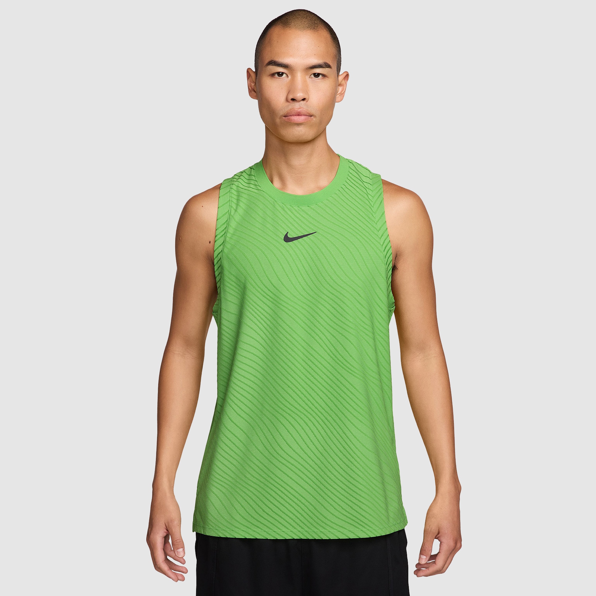 Nike Court Dri-FIT Advantage Melbourne 26 Slam Tennis Tank - Mean Green ...