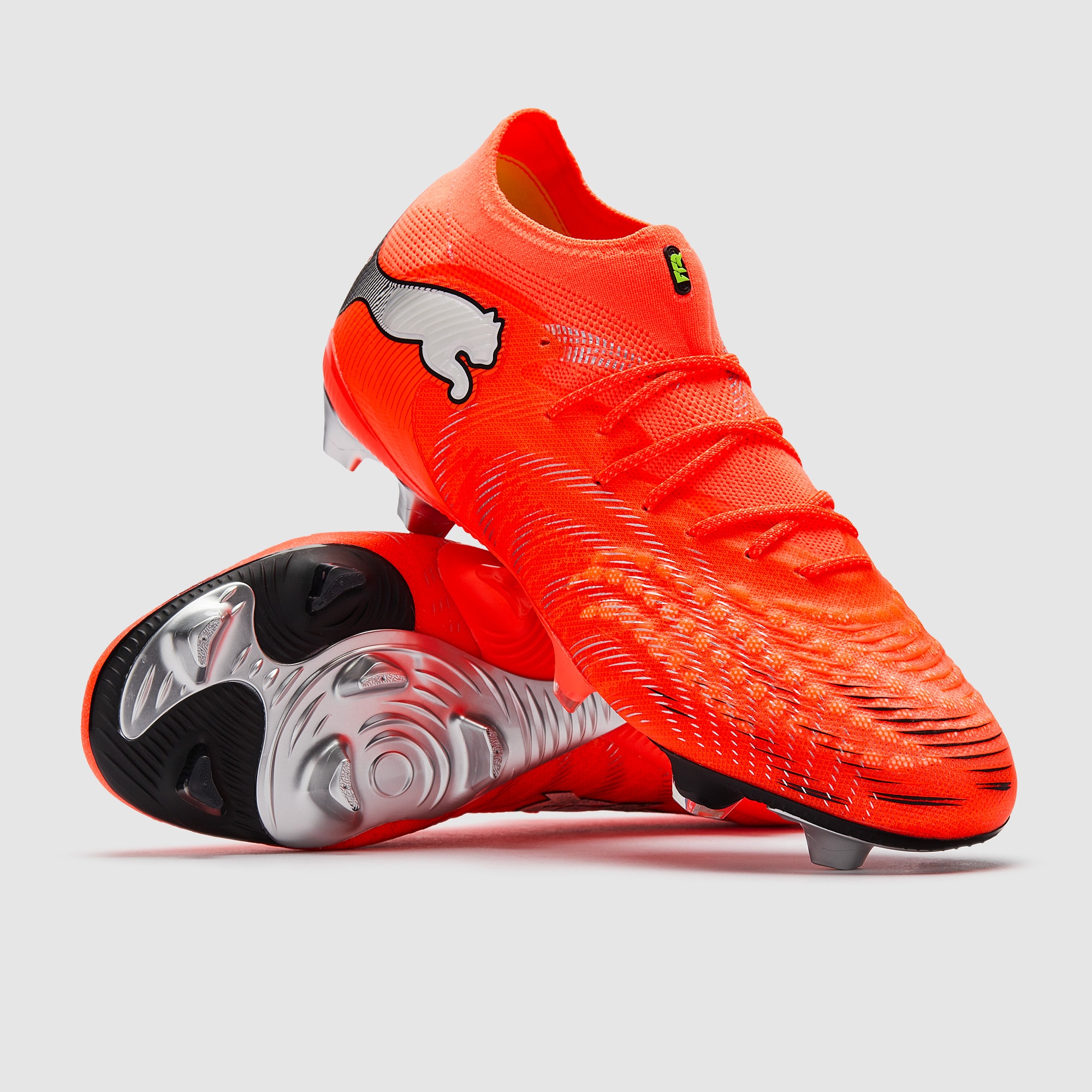 Puma Future 9 Ultimate Firm Ground - Puma Red/Puma White/Glowing Red ...