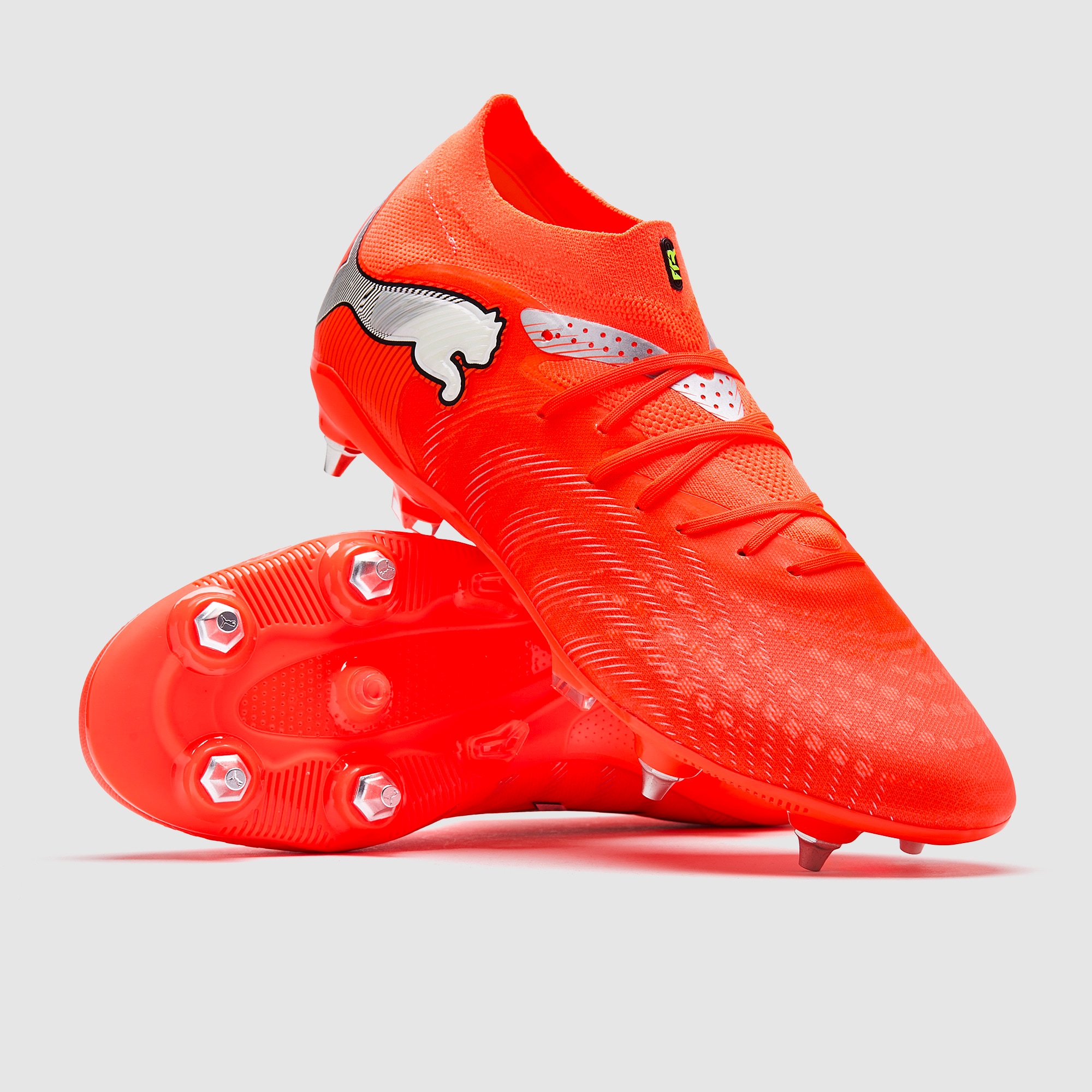 Puma Future 9 Pro Soft Ground - Puma Red/Puma White/Glowing Red/Puma ...
