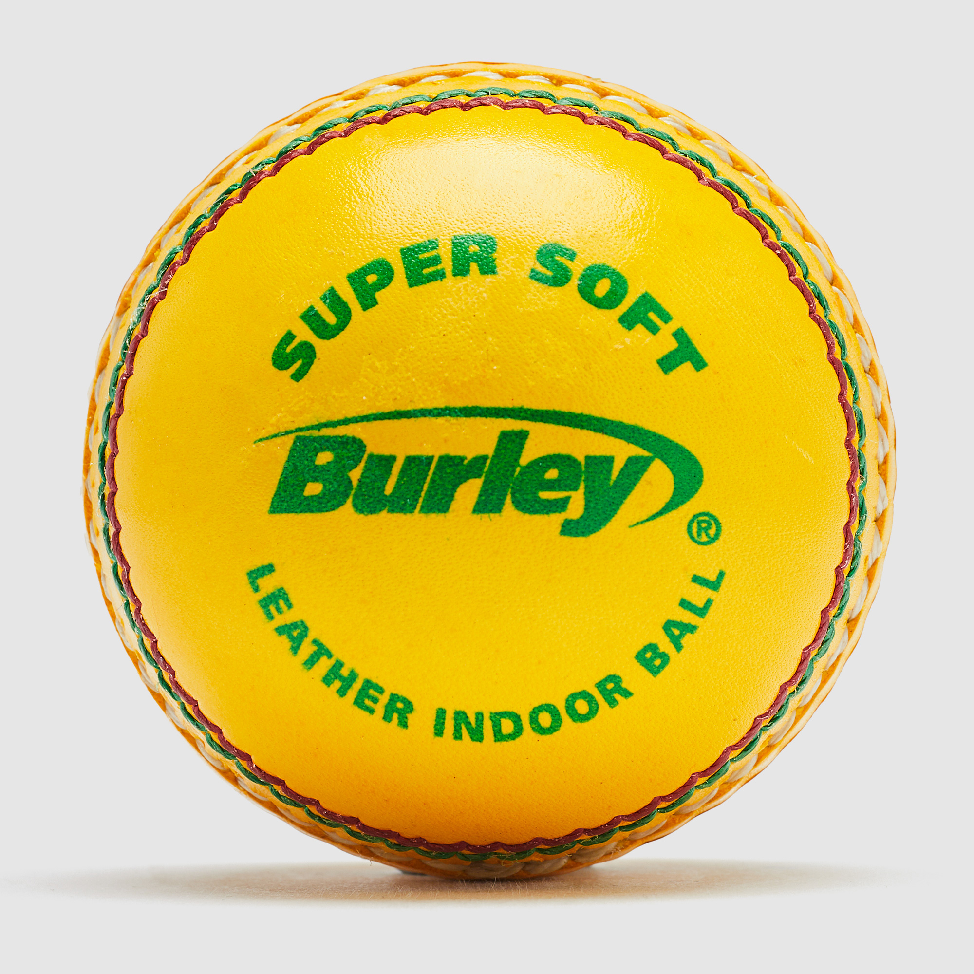 Kookaburra Burley Indoor Cricket Ball - Yellow - Cricket Balls | Pro ...
