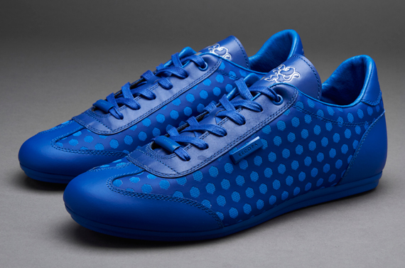 Cruyff Recopa Classic - Mens Shoes - Royal Chiq