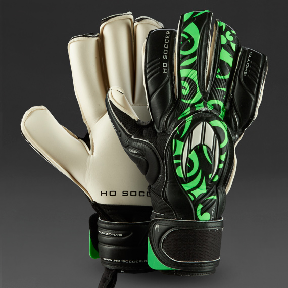 HO Ghotta Amazonas SSG Roll GK Gloves - Goalie Gloves - Goalkeeping ...