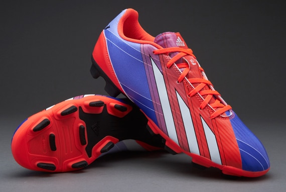 adidas F5 TRX FG - Mens Boots - Firm Ground - Turbo/Black/Running White ...