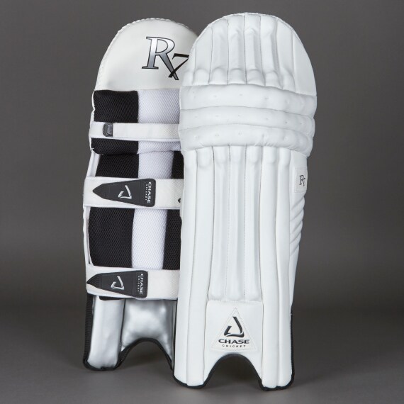 Chase R7 Pads Left Hand Batting Pads - Batting Equipment - White | Pro ...