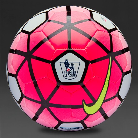 Nike Pitch Pl Ball - Soccer Balls - White/Brtcrm/Black/(Volt)