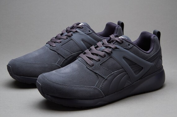 Puma Aril Suede - Mens Shoes - Blueprint