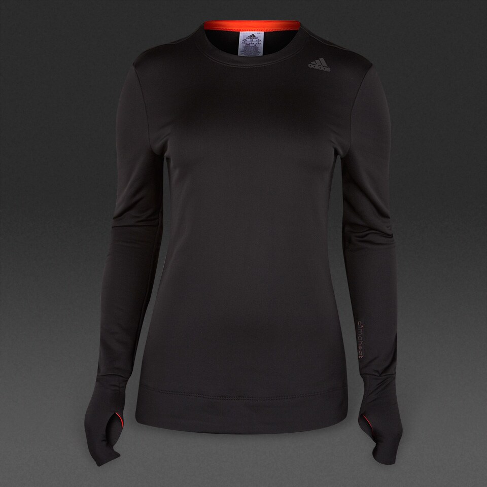 adidas Womens ClimaHeat Baselayer - Womens Baselayer - Black | Pro ...