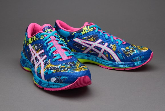 Asics Womens Gel-Noosa Tri 11 - Womens Shoes - Diva Pink/White ...
