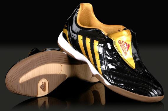 adidas - Absolado Rome - PowerSwerve - Black / Predator Gold / Cardinal ...