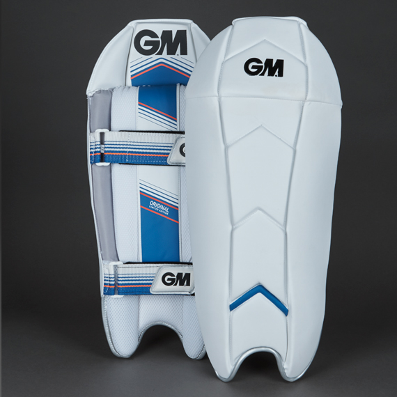 Near Me Gunn & Moore Maxi 606 Wicket Keeping Pads U2013 Macey Sports ...