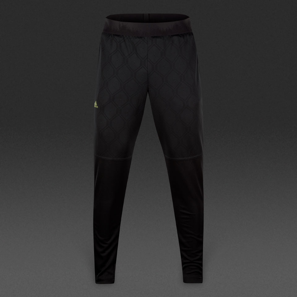 Soccer Pants - adidas Messi Training Pants - Replica Apparel - Black ...