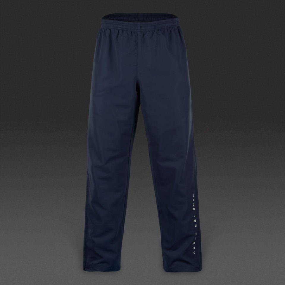 Kooga Open Hem Zip Leg Pants - Mens Clothing - Navy | Pro:Direct Rugby