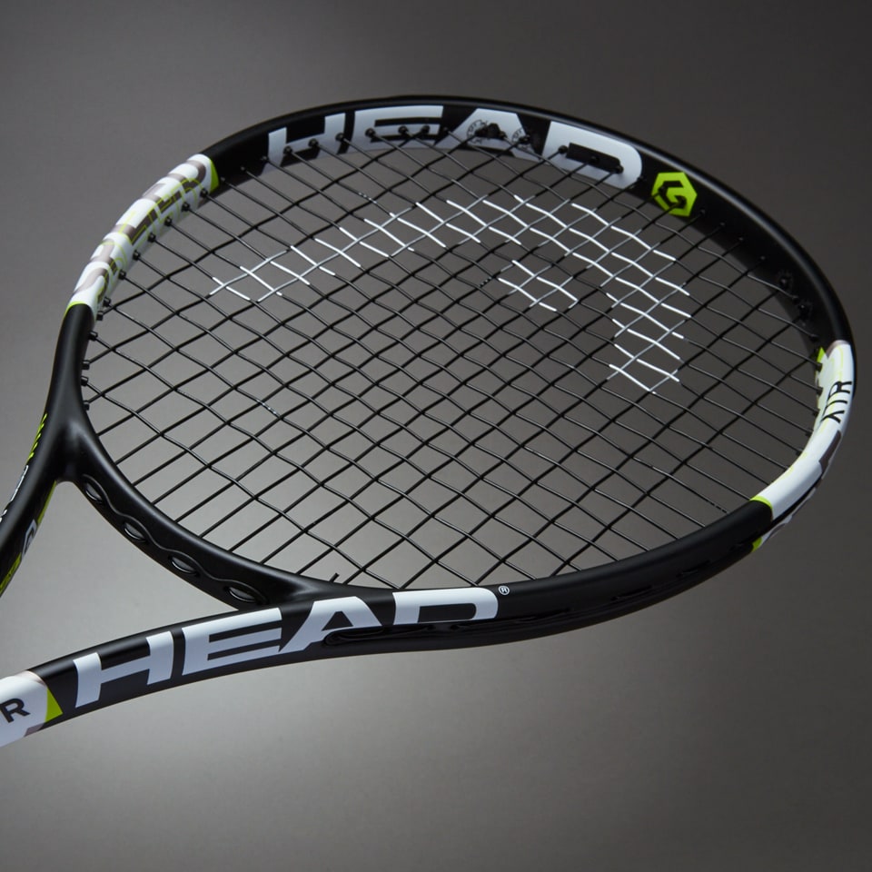 HEAD Graphene Speed XTR - Mens Rackets - Black/White | Pro:Direct Tennis