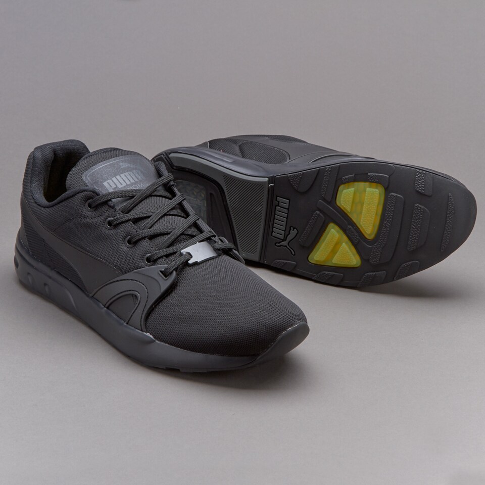 Puma XT S - Mens Shoes - Black | Pro:Direct Soccer
