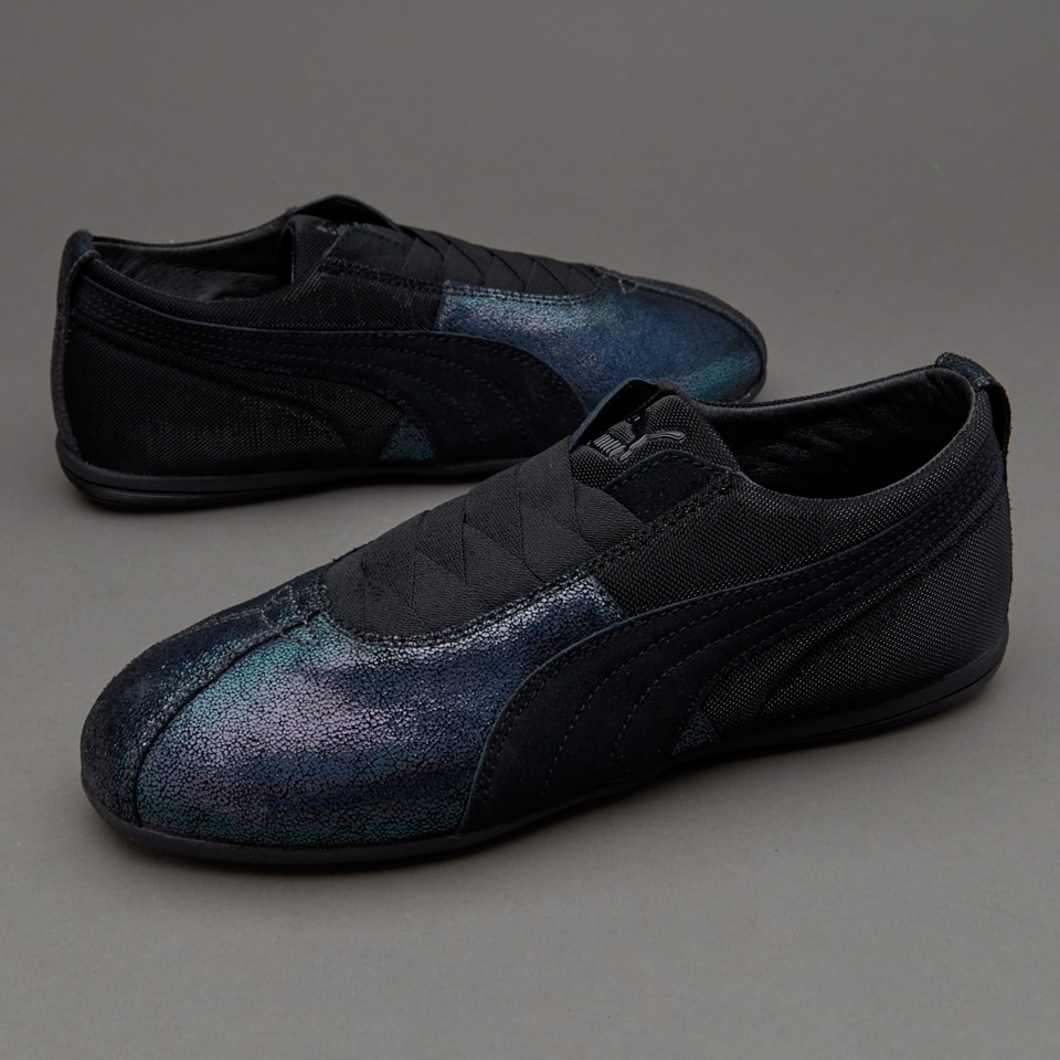 Puma Womens Eskiva Low Deep Summer - Womens Shoes - Black