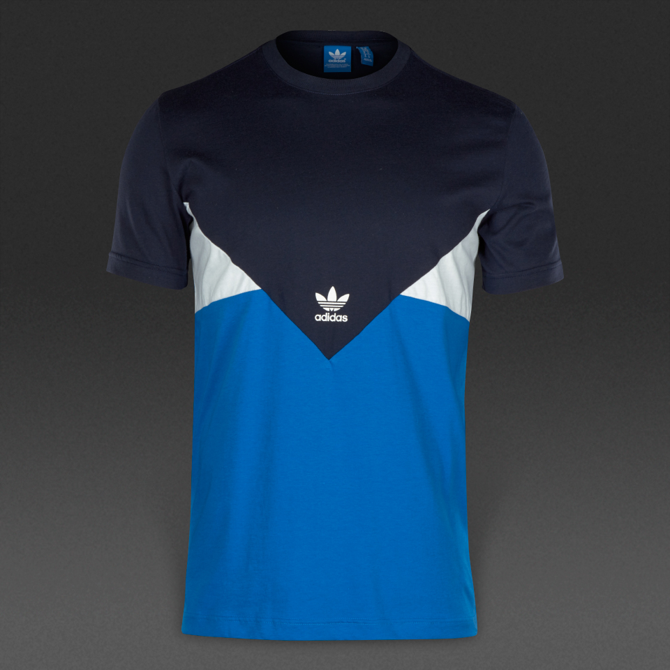 Mens Clothing - adidas Originals Cardio Tee - Legend Ink - AY7810 | Pro ...