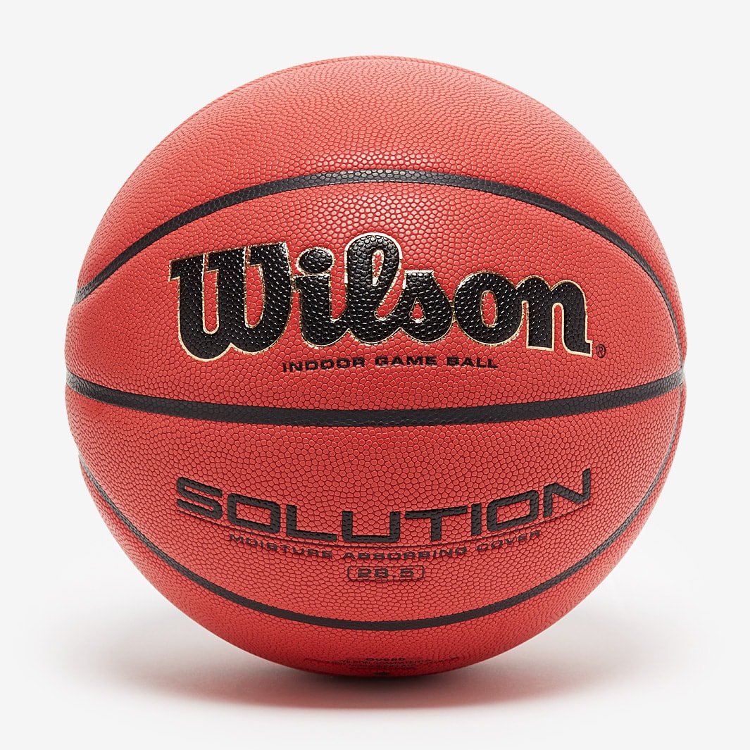 Basketballs - Wilson Solution FIBA Official - Size 6 - B0686X | Pro ...