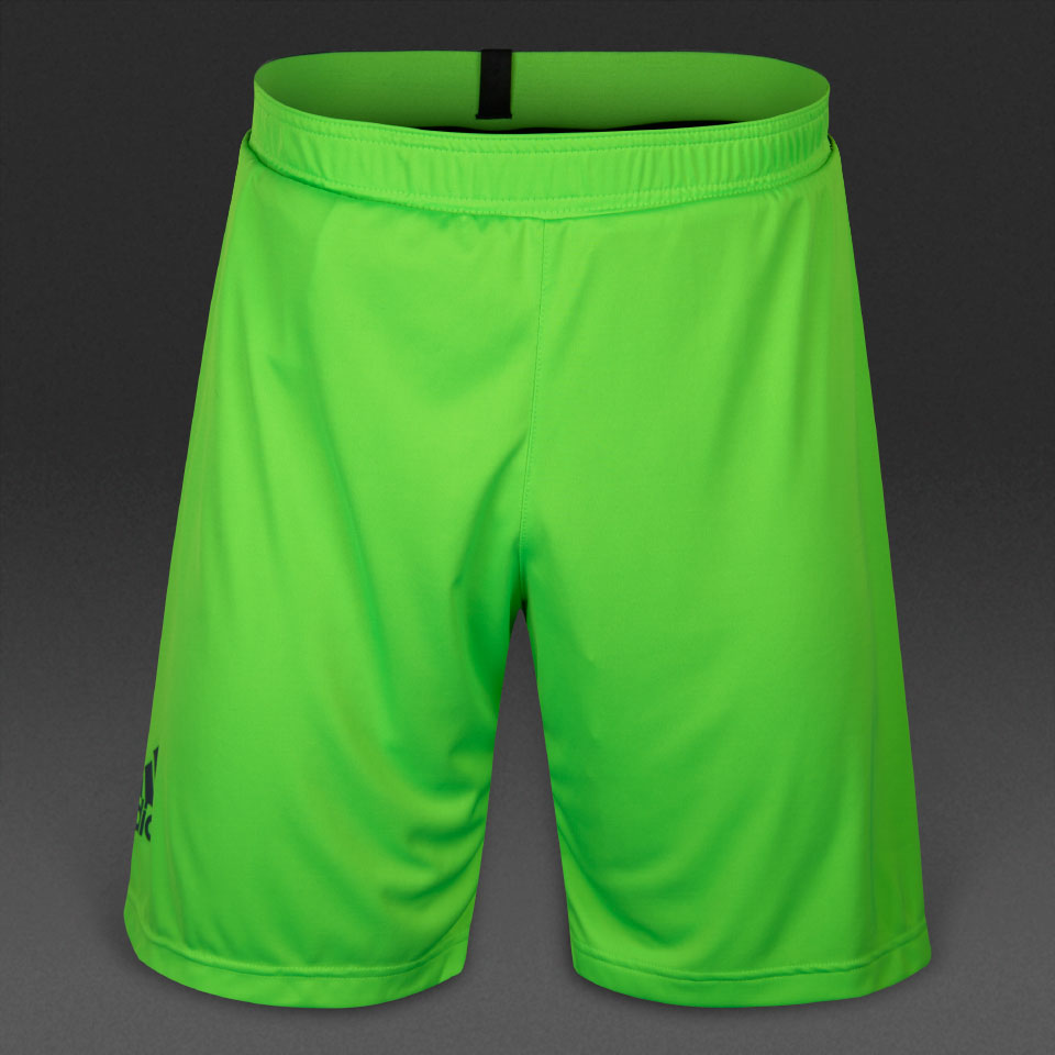 Vetements homme - Short adidas Messi - Vert - Gris | Pro:Direct Soccer