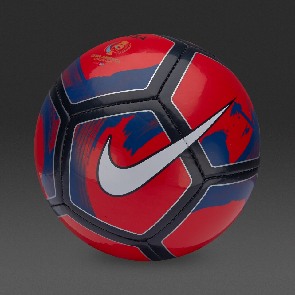 Nike Copa USA 100 Skills - Footballs - Red/Royal/White