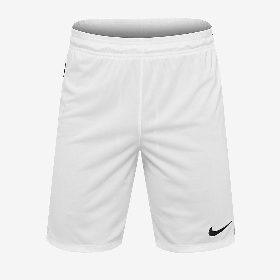 Short Nike League Knit - teamwear football homme - blanc - noir | Pro ...