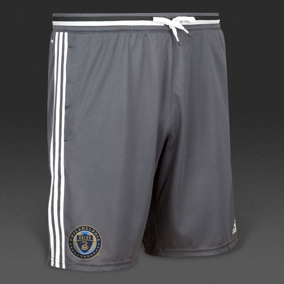 adidas Philadelphia Union Training Shorts - Mens Replica - Shorts ...