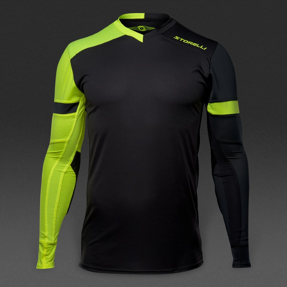 Storelli ExoShield GK Gladiator Shirt - Mens Goalkeeper Clothing ...