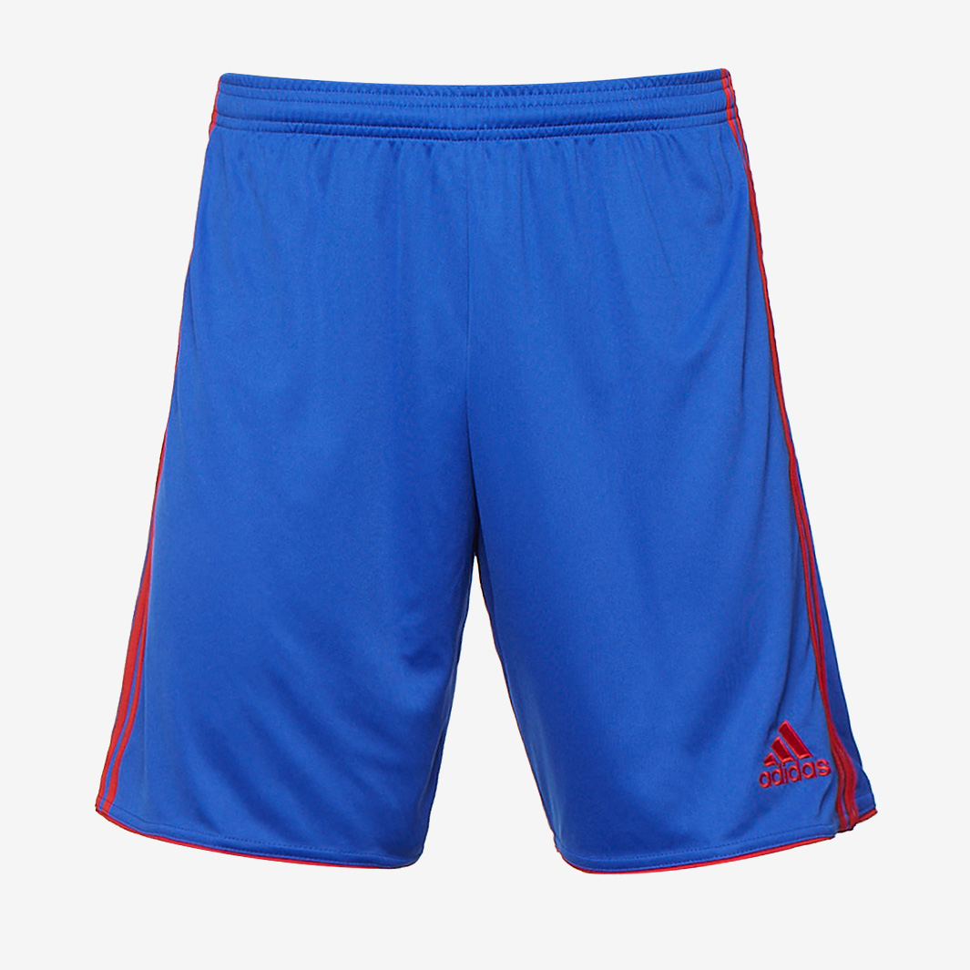 adidas Aldershot mi Fortore 14 Shorts - Partner Clubs - Bold Blue/Power ...