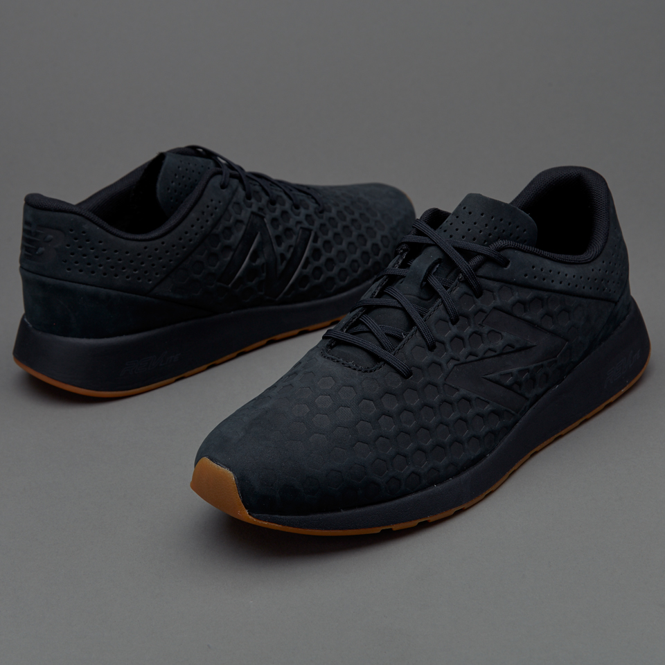 Mens Shoes - New Balance MRLVR Visaro - Black - MRLVROFB | Pro:Direct ...