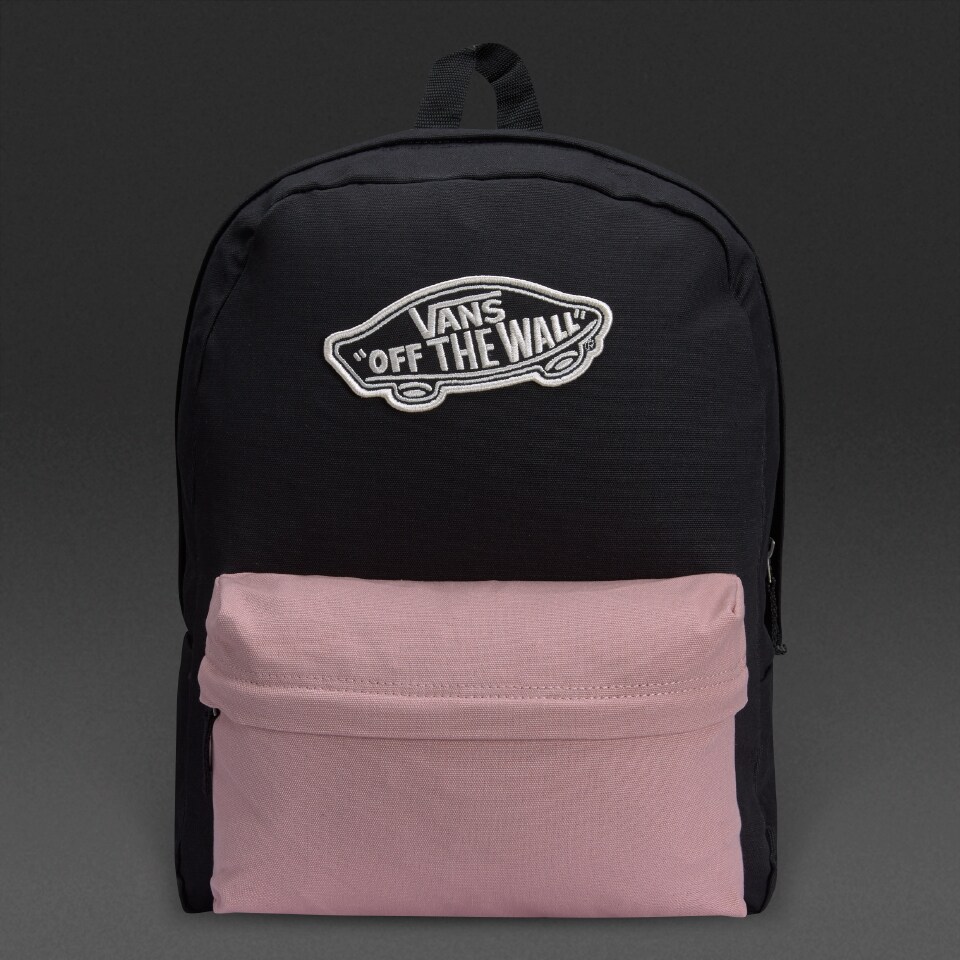 Bags & Luggage - Vans Womens Realm Backpack - Zephyr - VN000NZ0KS5