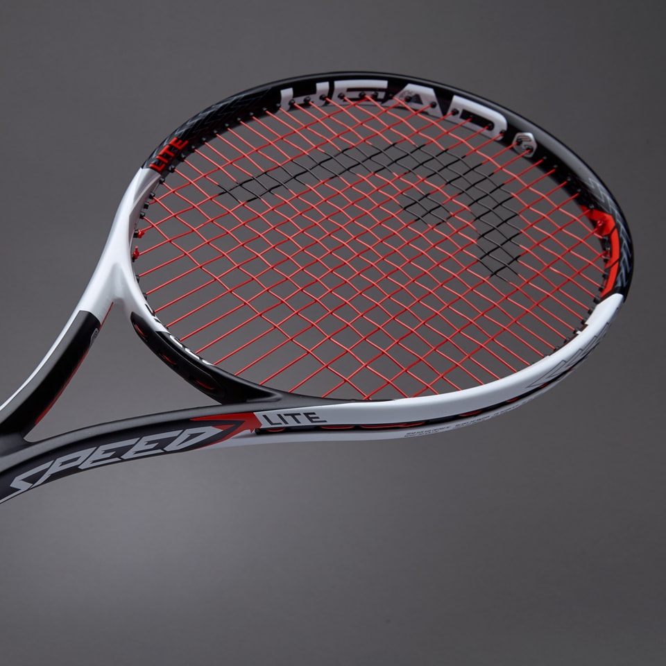 HEAD Graphene Touch Speed Lite - Mens Rackets - Black/White/Red | Pro ...
