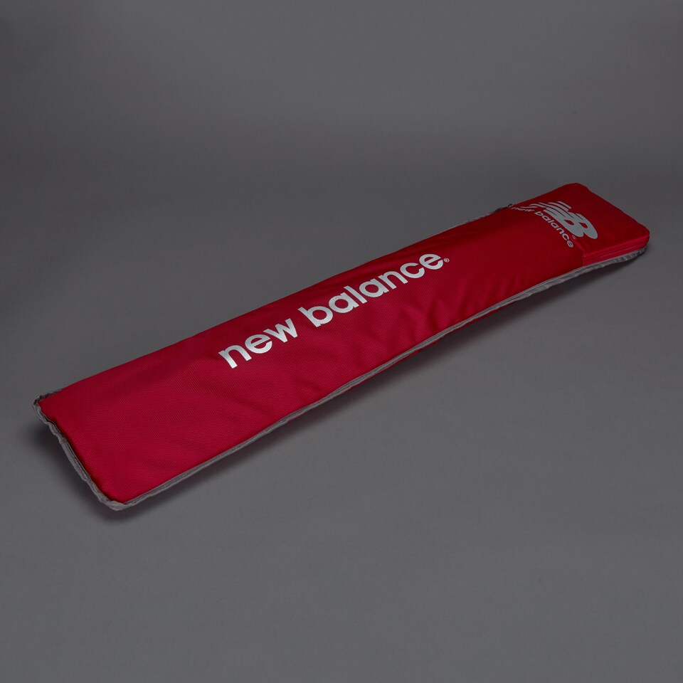 New Balance Full Bat Cover - Cricket Equipment - Red/White | Pro:Direct ...