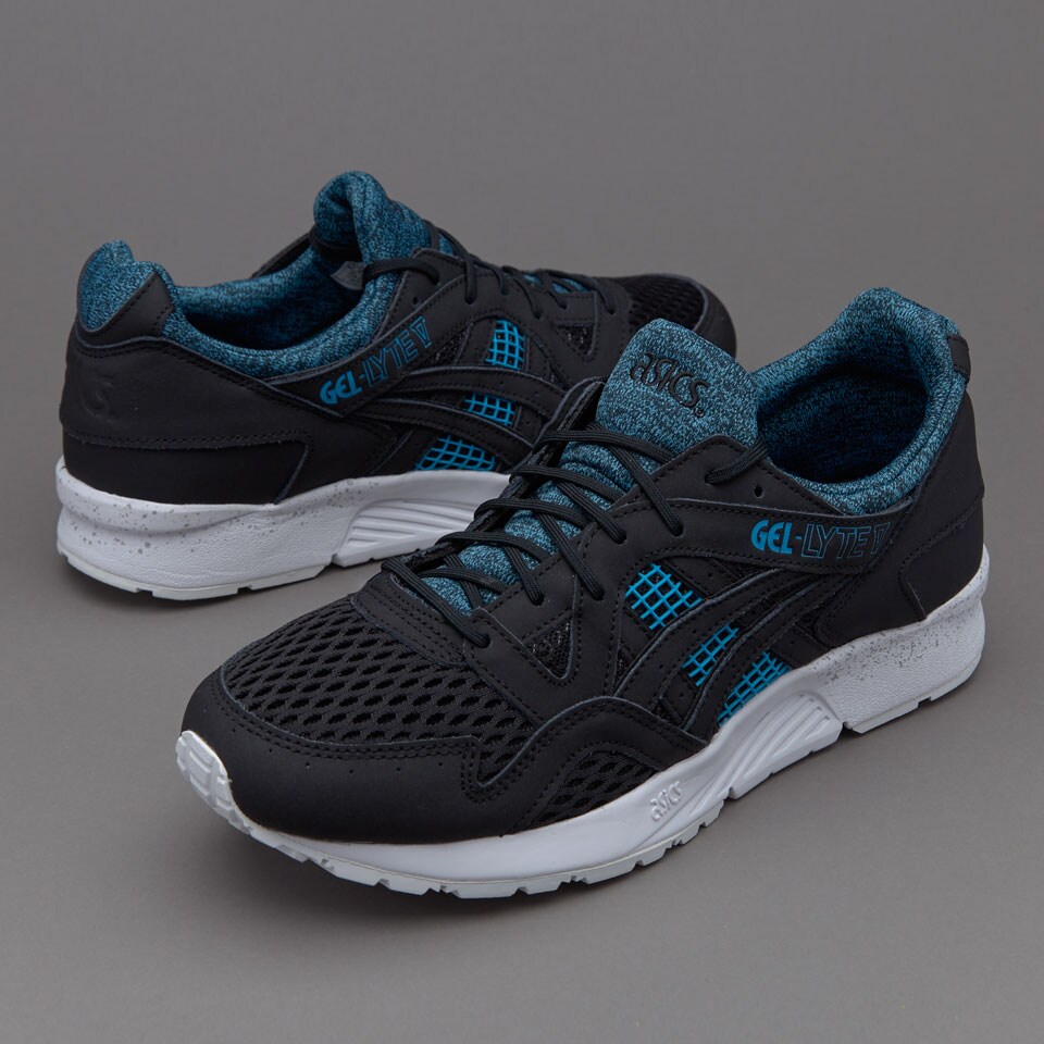 Mens Shoes - ASICS Gel-Lyte V 30 Years - Black - DN6K4-9090 | Pro ...