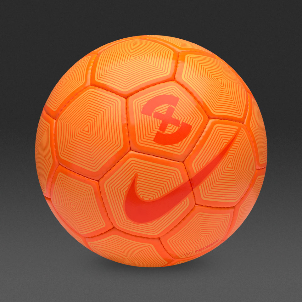 Nike FootballX Premier - Footballs - Total Orange/Bright Citrus/Hyper ...