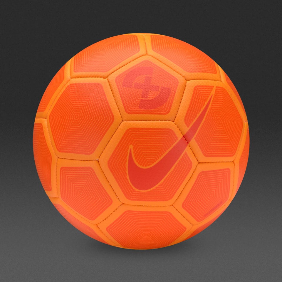 Nike FootballX Strike - Footballs - Total Orange/Bright Citrus/Hyper ...