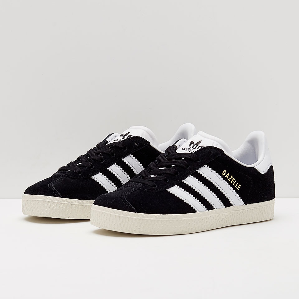 Boys Shoes - adidas Originals Infant Gazelle - Core Black - BB2507