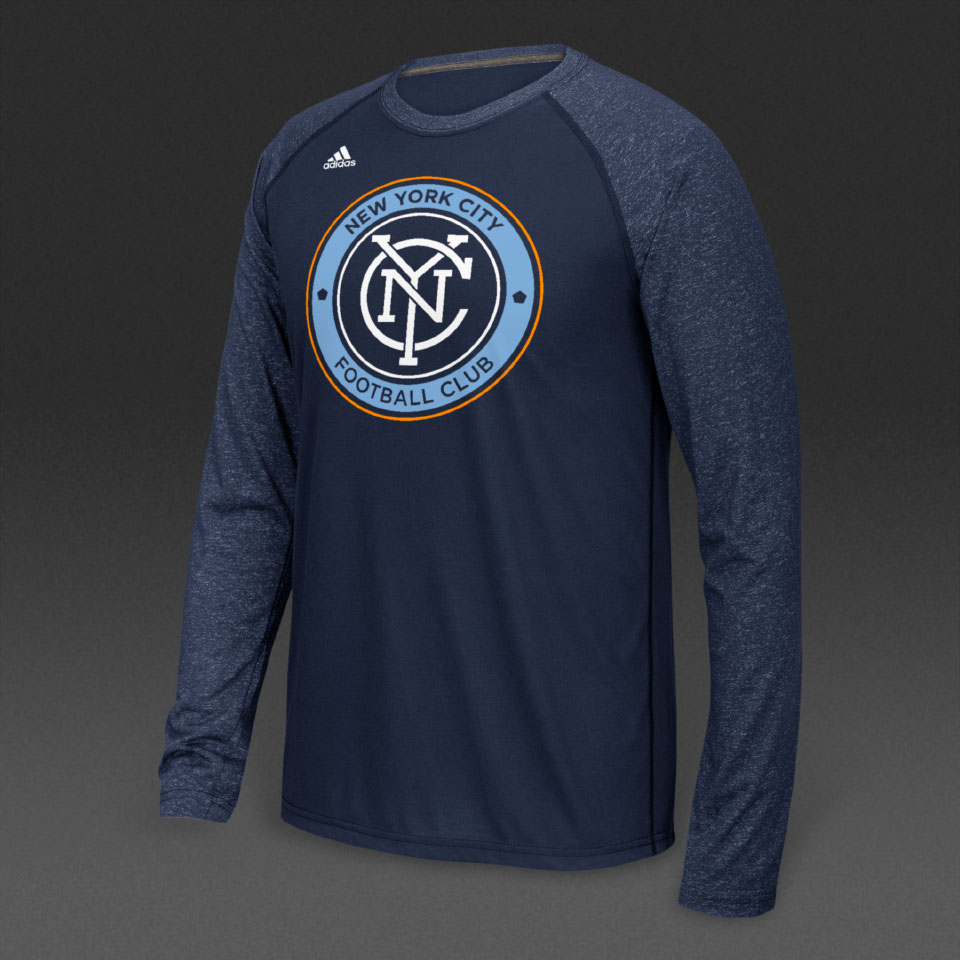 New York City LS Top - Navy