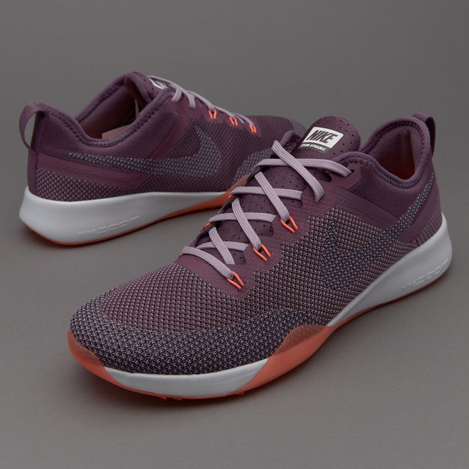 Nike Womens Air Zoom TR Dynamic - Purple Shade/Summit White-Bright ...