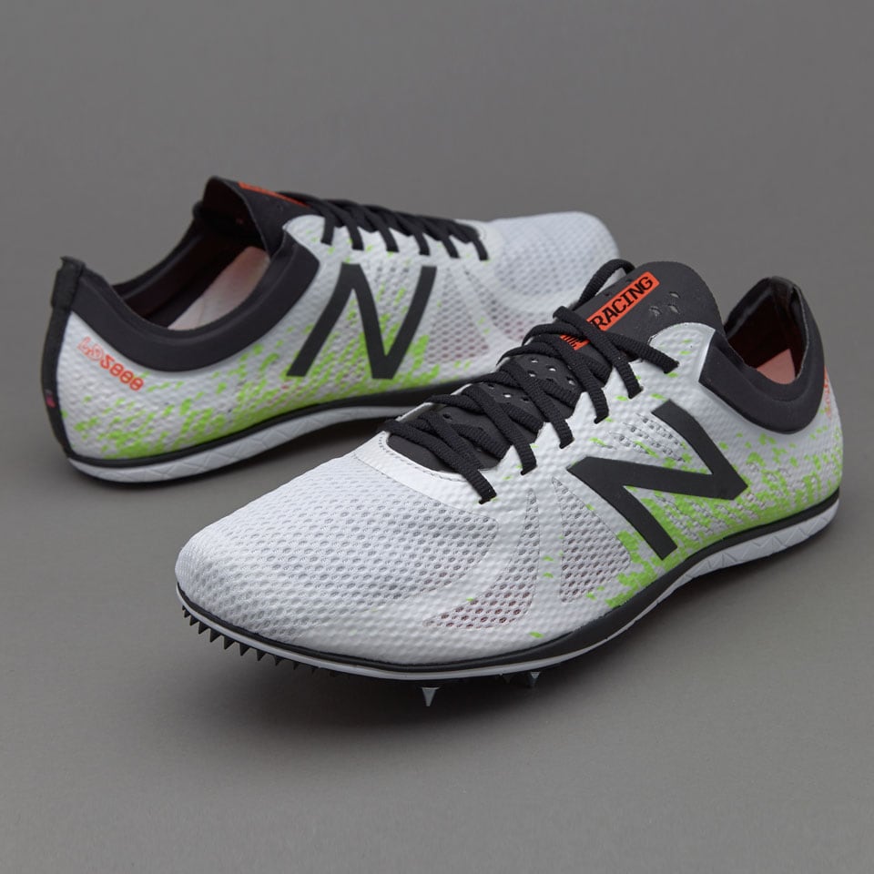 New Balance LD5K V4 - White/Yellow - Mens Shoes - MLD5KWY4