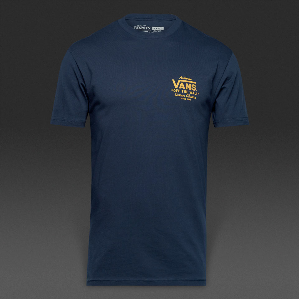 Mens Clothing - Vans - Holder Classic - Navy - VA312YNVY | Pro:Direct ...