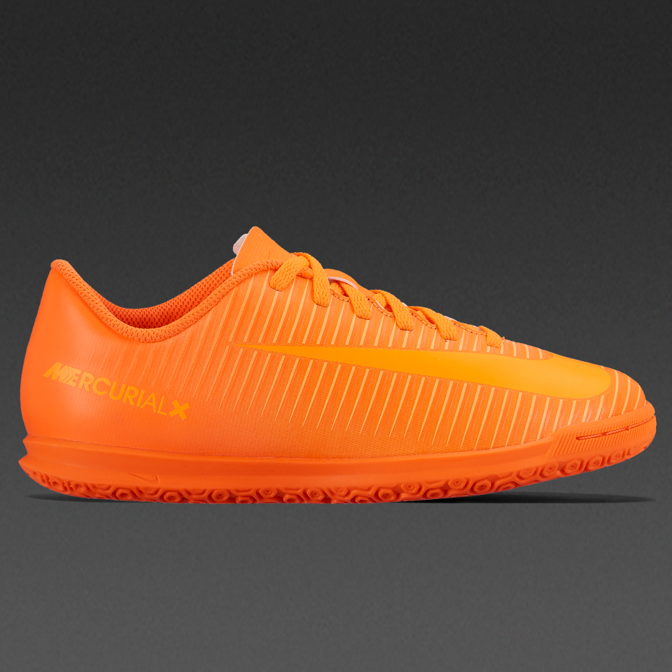 Nike Youths Mercurial Vortex III IC - Youths Soccer Cleats - Indoor ...