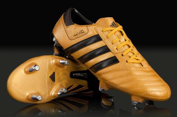 adidas adiPURE III X - TRAXION Soft Ground - Football Boots - Metallic ...