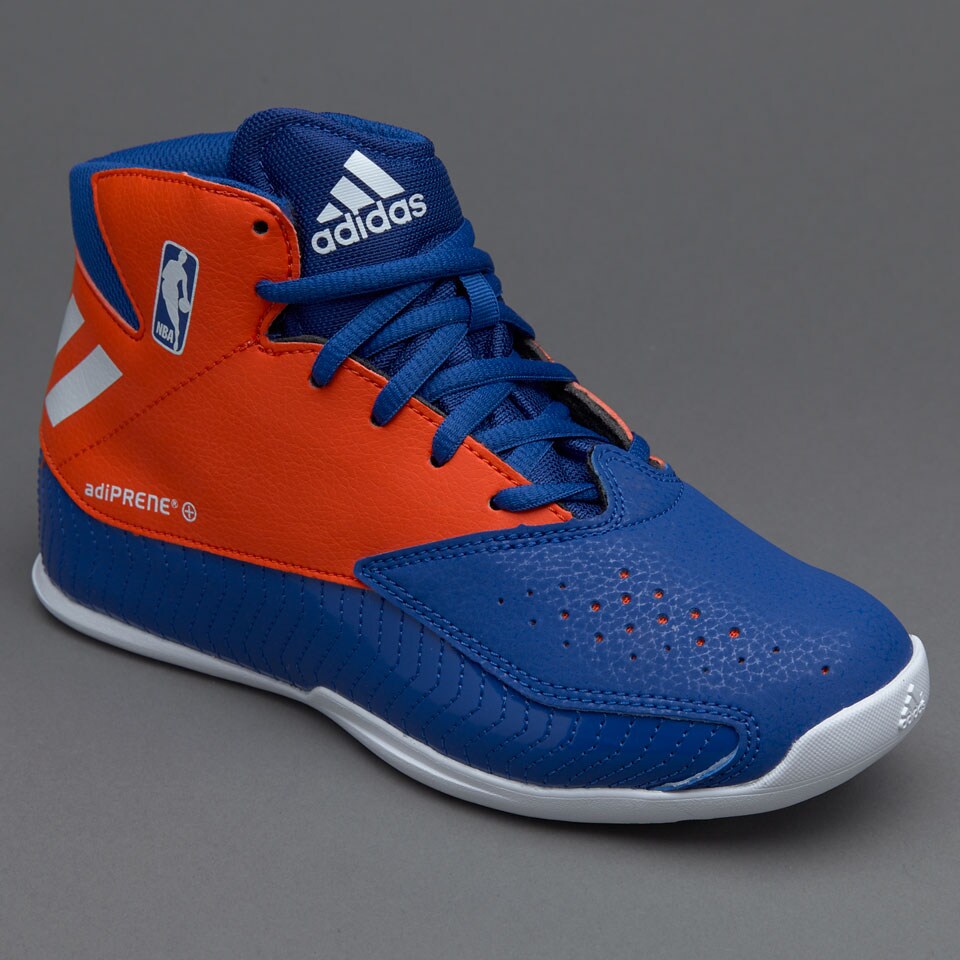 Mens Shoes - adidas NXT Level Speed V NBA K - Blue - BW0501 | Pro ...