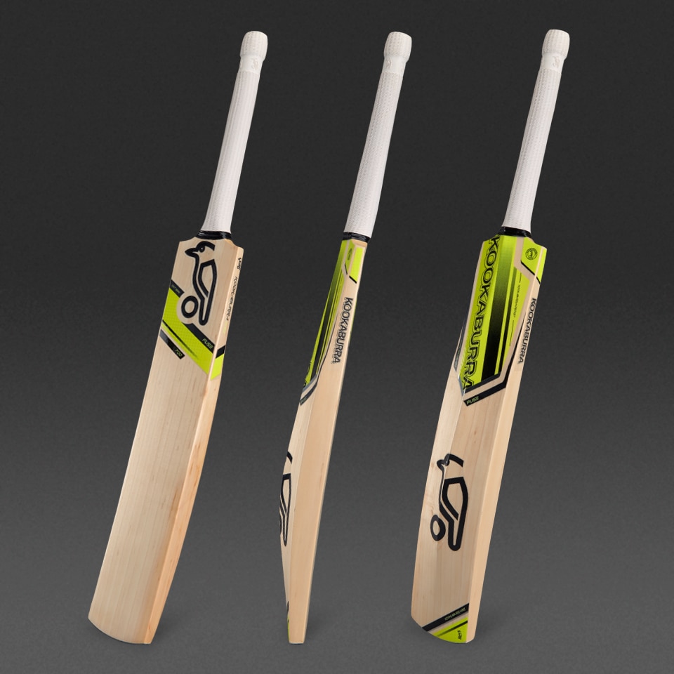Kookaburra Fuse 700 Junior Cricket Bat - Junior Cricket Bats -Yellow ...