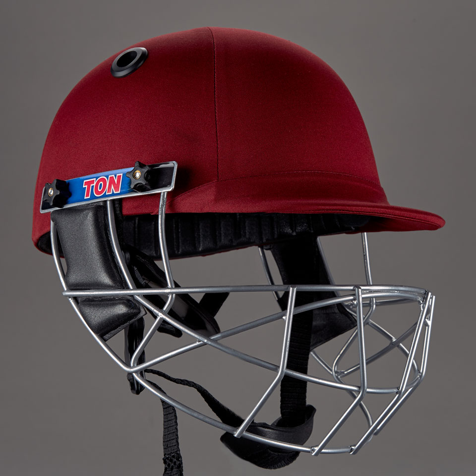 TON Elite Helmet - Helmets - Maroon